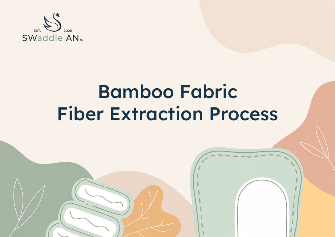 From Bamboo Stalk to Raw Fiber: How Bamboo Fabric is Made
