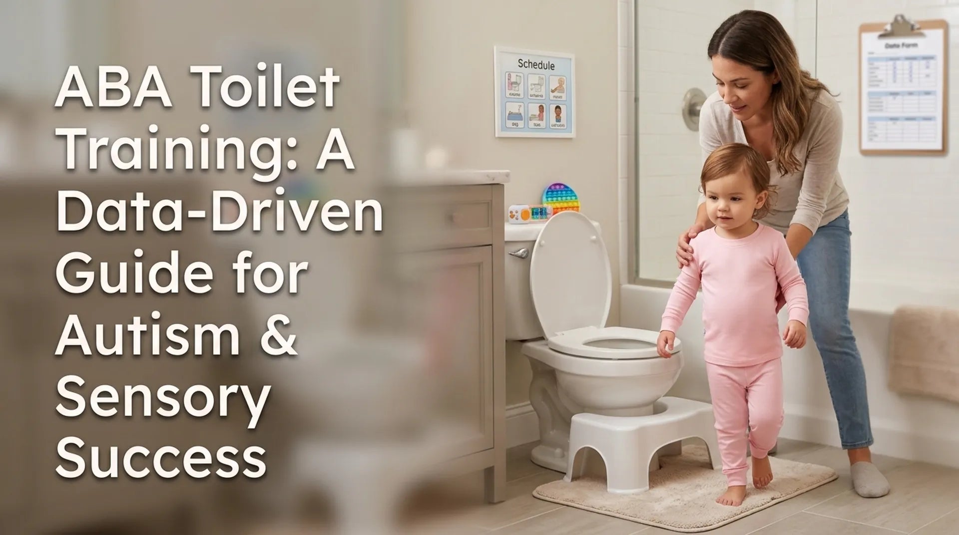 ABA Toilet Training: A Data-Driven Guide for Autism Success