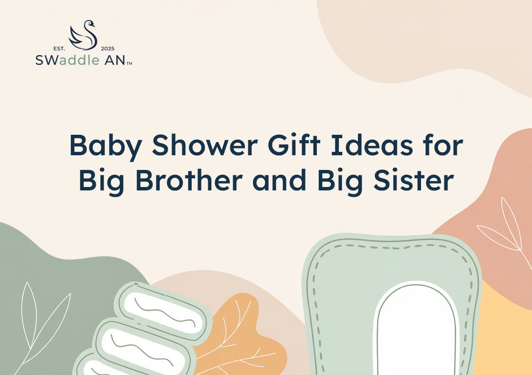 Baby Shower Gift Ideas for Big Brother and Big Sister: 2026 Guide