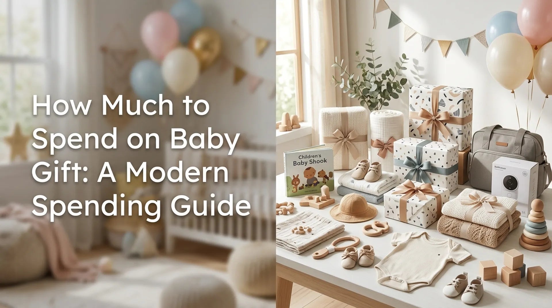 How Much to Spend on Baby Shower Gift? The 2026 Etiquette Guide