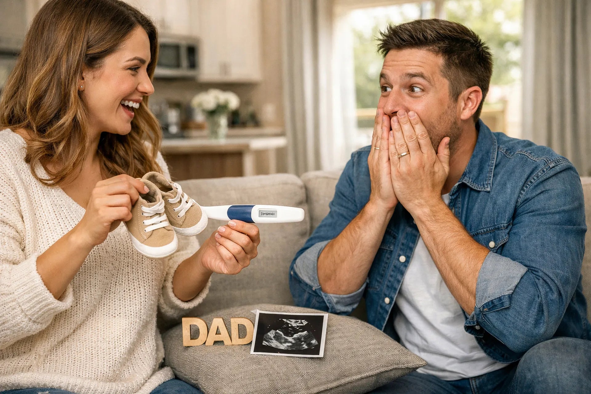 Pregnancy Announcement to Husband: Heartfelt & Creative Ideas for 2026