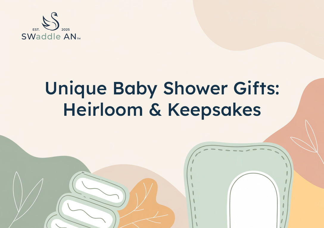 Unique Baby Shower Gifts 2026: A Guide to Heirloom & Keepsakes